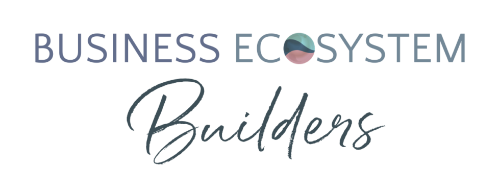 Online Business Ecosystem Builders - Jamie Palmer Human Design For Business