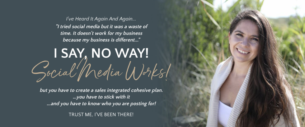 Social Media Snapshots - Jamie Palmer Human Design For Business