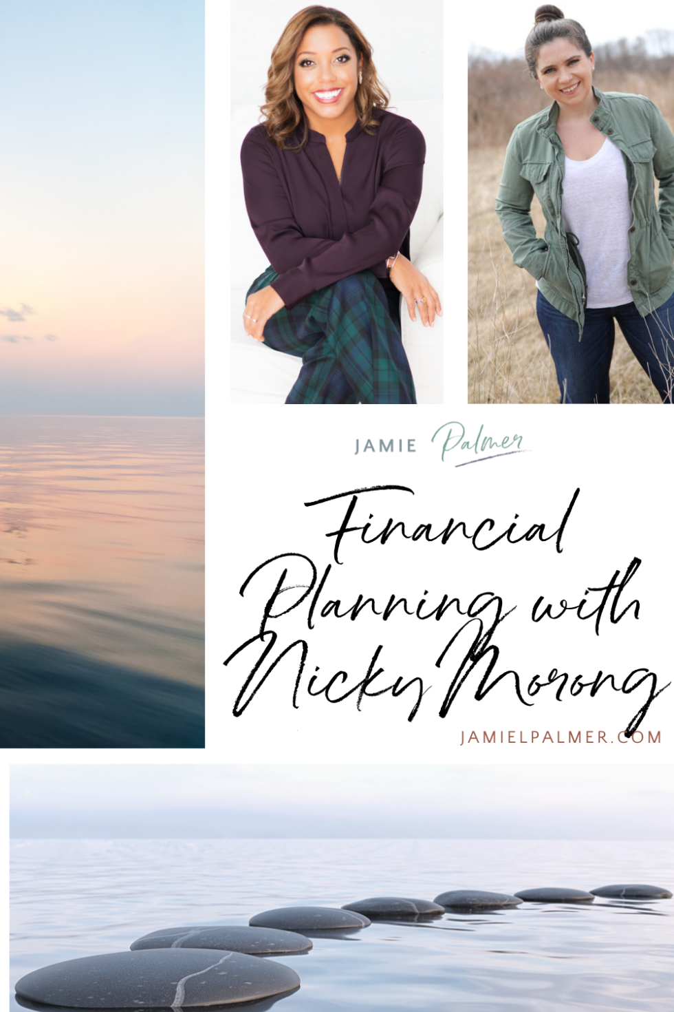Financial Planning with Nicky Morong | Jamiel Plamer