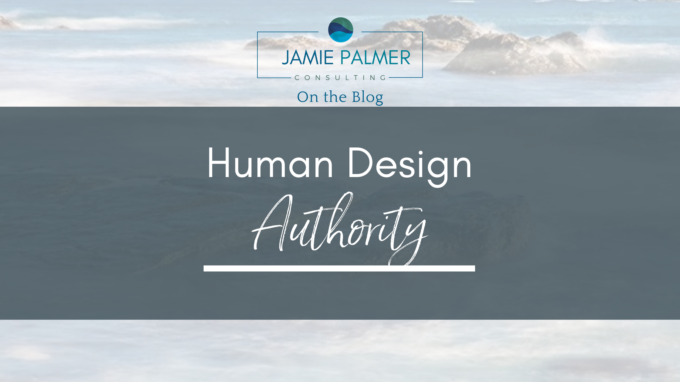 Human Design Authority - Jamie Palmer Human Design For Business