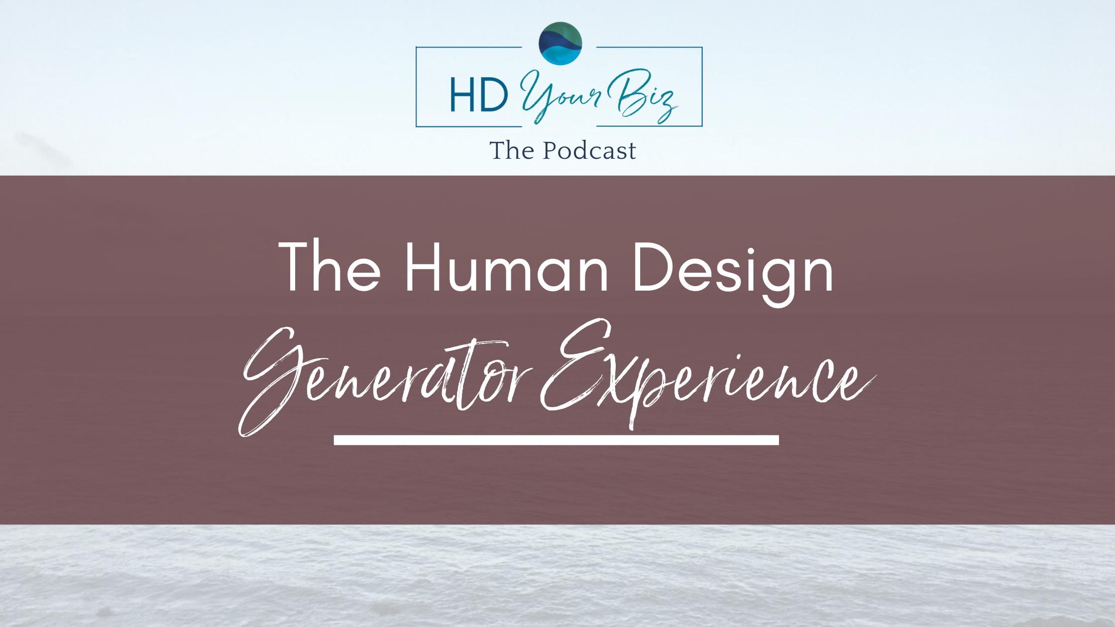 The Human Design Generator in Business - Jamie Palmer Human Design For ...