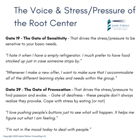 Human Design Root Center - What is the Root Center?