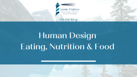 Human Design Business Coach & Strategist Jamie Palmer