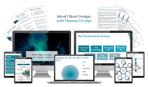 Human Design Workshops - Jamie Palmer Human Design For Business