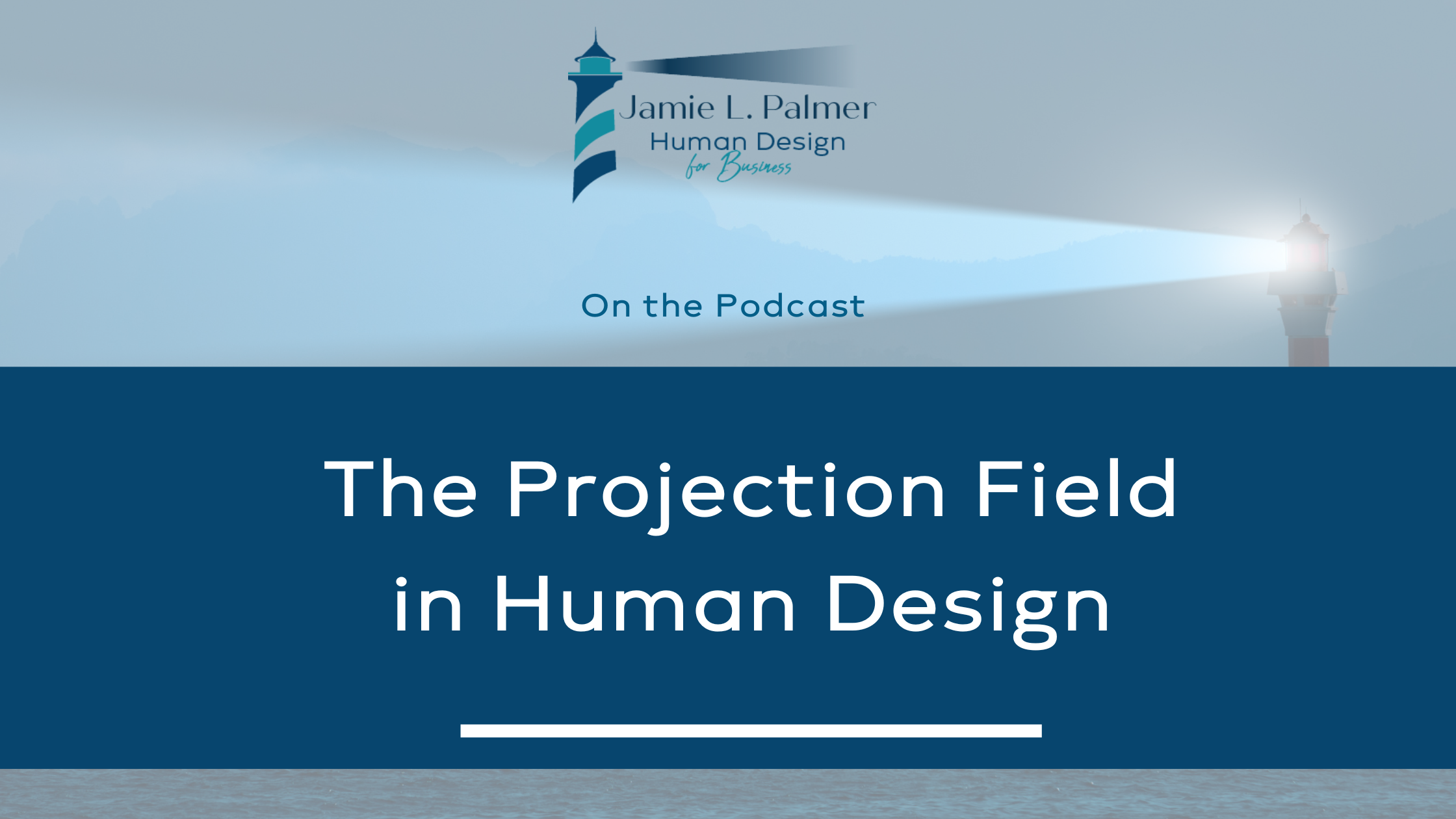 Human Design Business Coach & Strategist Jamie Palmer